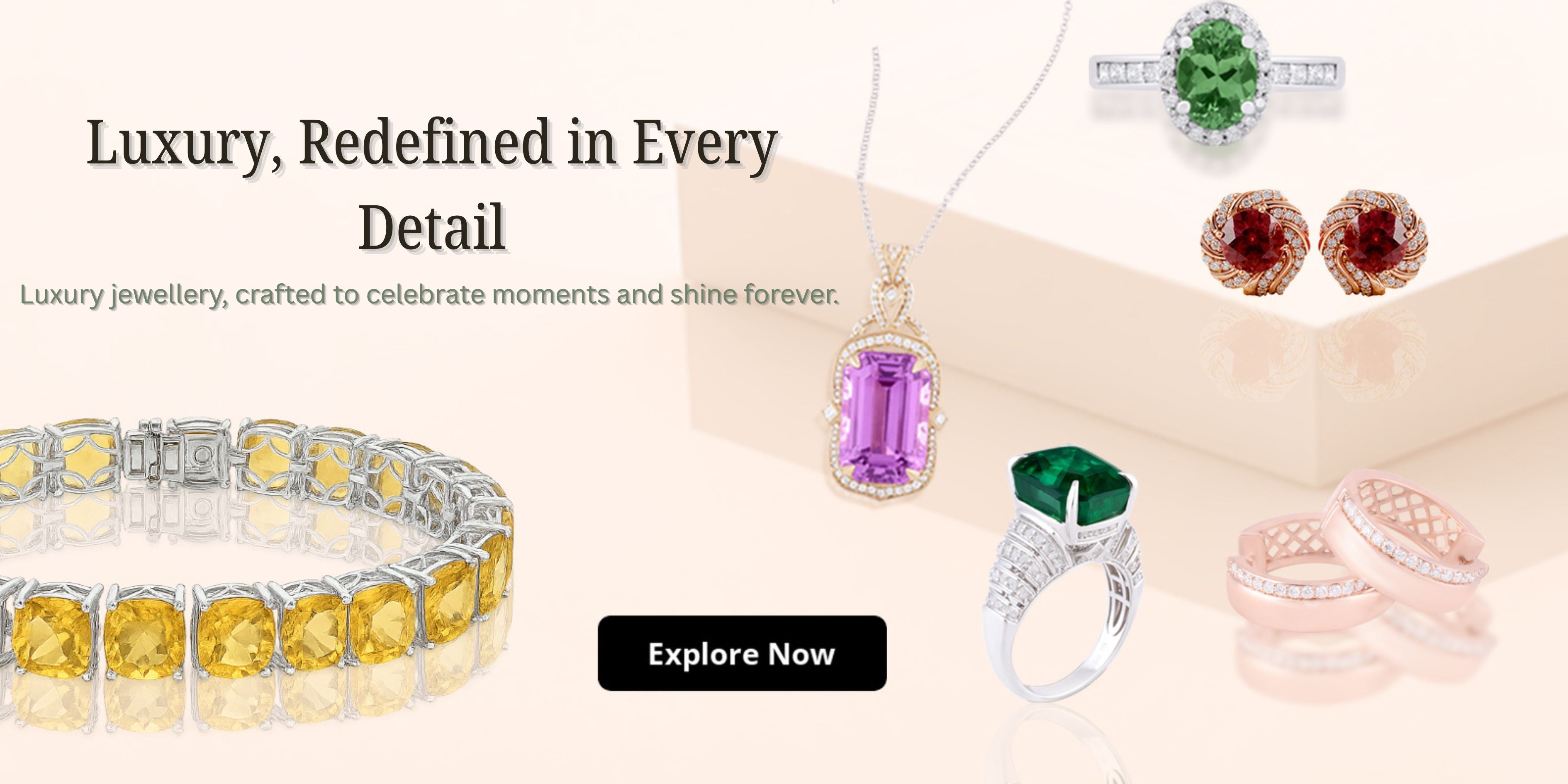 High Jewellery – Ayana Jewels